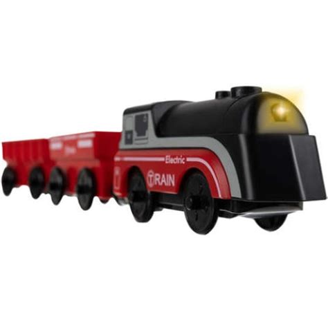 Tren Electric Pentru Copii 30 Cm Emagro