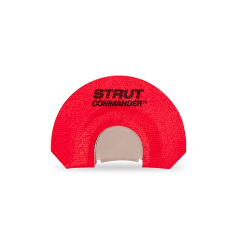 Strut Commander Turkey Calls Mouth Calls Made In The Usa
