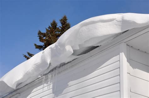 Why Preparing Your Roof For Winter Is Crucial Landmark Exteriors