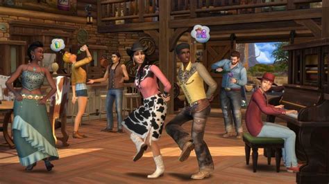The Sims 4 Horse Ranch Dlc Ea App Cd Key Buy Cheap On