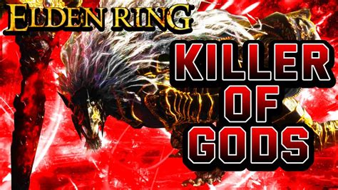 The Maliketh Build Erases People From Existence Elden Ring Invasions Youtube