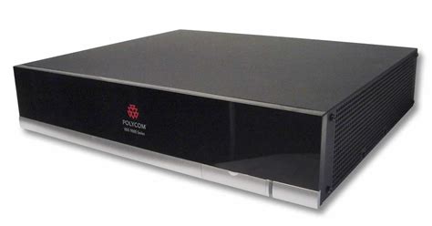Tech Polycom Hdx 9000