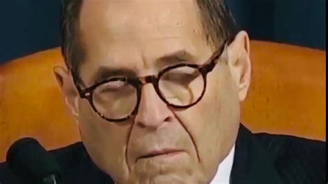 Jerry Nadler Falls Asleep At Impeachment Aka Jerry “nodler” 😴💤 🛏