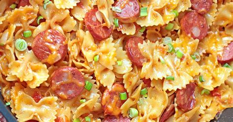 Recipes Kielbasa Sausage Pasta Besto Blog
