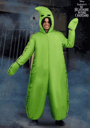 Oogie Boogie Costumes