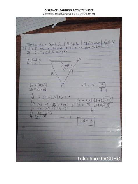 Quarter Iii Week 4 Tolentino Aguho Pdf