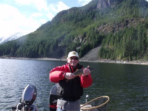 Buttle Lake 2013 Lake Natural Landmarks Landmarks