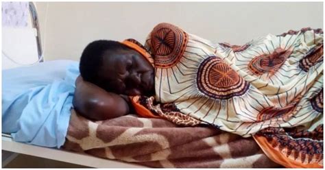 Mama Mwenye Umri Wa Miaka 59 Ajifungua Pacha 4 Baada Ya Kutafuta Mtoto