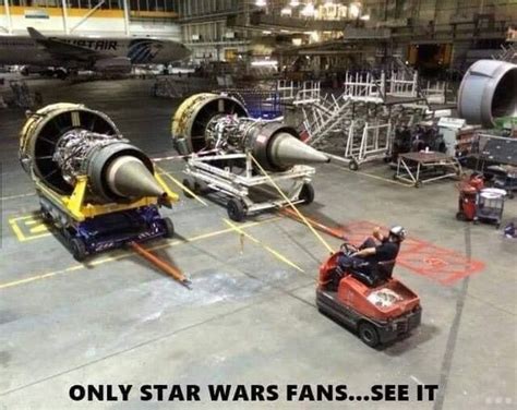 Only Star Wars Fans See It Keke