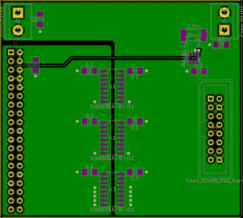 Pcb Review Fpga To Hub75 Display Interface R Printedcircuitboard