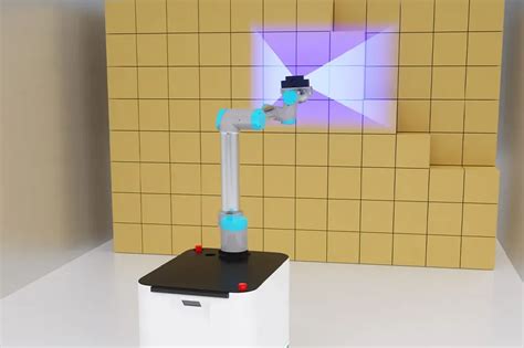 Vision Guided Robotics For Palletizing Solutions Mrdvs