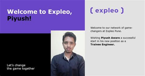 Srishti Pandya On Linkedin Newjoiners Joinexpleo Virtualonboarding