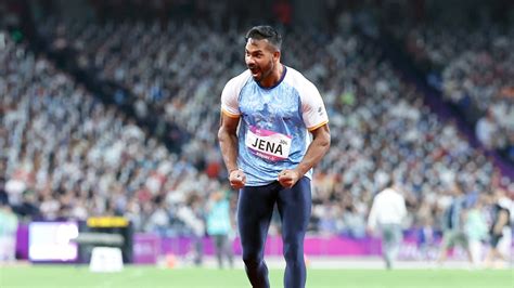 Kishore Jena Chases Fresh Javelin Glory After Breakthrough 2023