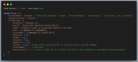 How To Perform Playwright Headless Testing