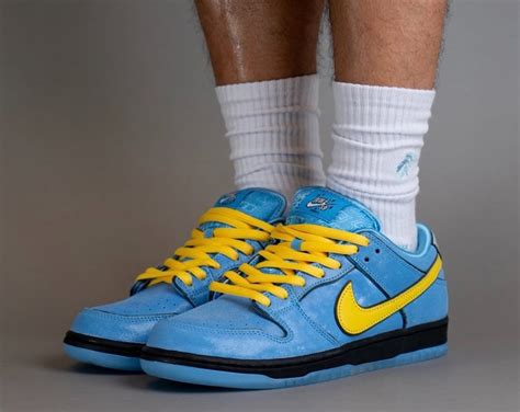 登场越来越近！《飞天小女警》 X Dunk Sb 上脚太帅了！ 球鞋资讯 Flightclub中文站sneaker球鞋资讯第一站
