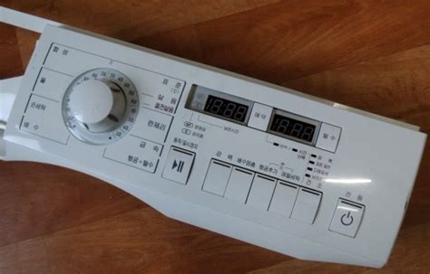 Wd B800rd Lg트롬8kg 빌트인드럼세탁기 스위치기판pcb 모터베어링 도어가스켓 고무패킹 중고부품 고장수리업체 히터급수밸브