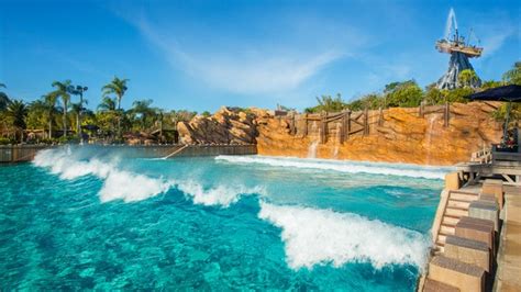 Blizzard Beach Vs Typhoon Lagoon A Water Park Comparison
