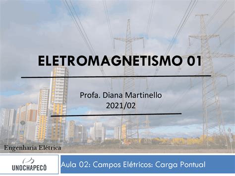 Provas Eletromagnetismo E Documentos Docsity