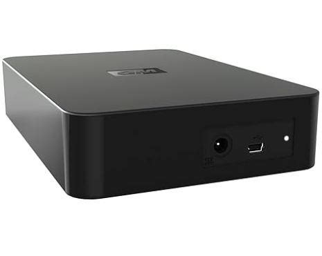 WD Elements 2 TB USB 2 0 Desktop External Hard Drive