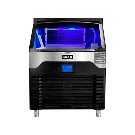 Máquina De Hielo En Cubo 100 Kg Boxa Promart Pe Promart