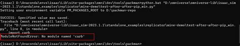 Pip Install Isaac Isaac Sim Nvidia Developer Forums