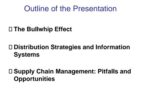 Solution Supply Chain Integration Studypool