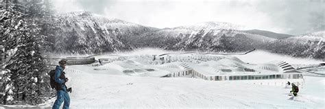 Peak Line Parametric Urban Planning Evolo Architecture Magazine