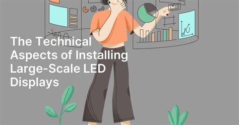 The Technical Aspects Of Installing Large Scale LED Displays