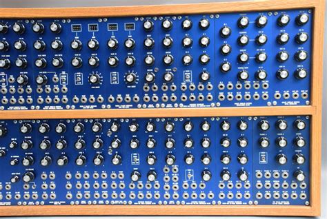 MATRIXSYNTH Seriously Wonderful Custom Modular