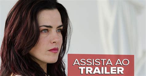 G1 A Floresta Que Se Move Com Ana Paula Arósio Ganha Trailer