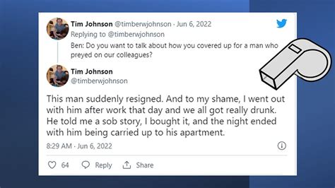 Whistleblower Gets Legally Threatened By Former Employer Media Matters