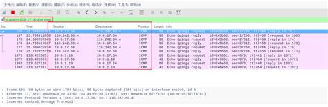 统信服务器操作系统【wireshark抓包工具】使用介绍 统信软件 知识分享平台