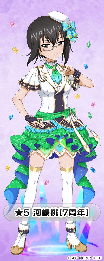「ガールズ＆パンツァー 戦車道大作戦！」，7周年記念衣装生徒第2弾が登場