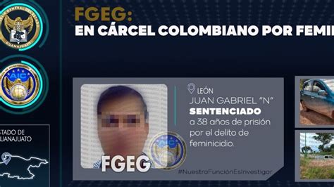Feminicidio en León Dan 38 años de cárcel a asesino de su expareja