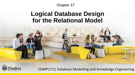 pdf logical database design for the relational model dokumen tips