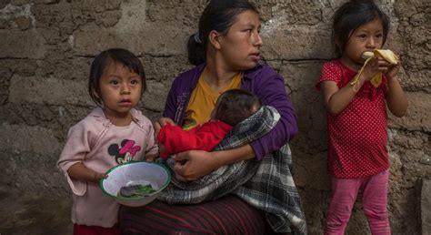 Guatemala Los Derechos Humanos Marcados Por La Desigualdad La