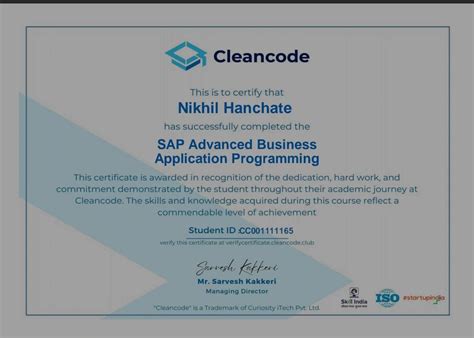 Sap Abap Sapabap Certification Learning Growth Sapdevelopment