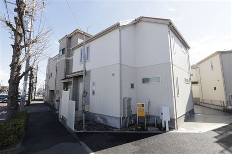 分譲住宅「excellent Court」昭島市大神町6期4棟現場3号棟 安全・丁寧・高品質な立川の分譲住宅｜欅乃ハウス