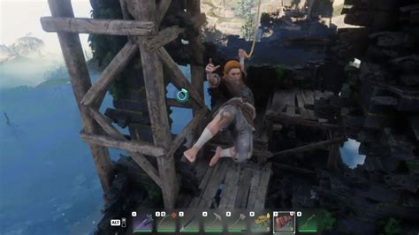 Enshrouded Grappling Hook How To Get And Use The Grappling Hook