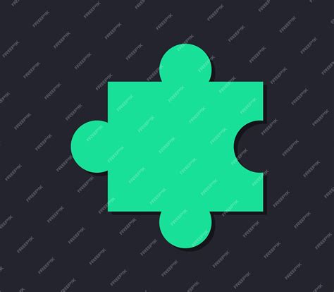 Premium Vector Puzzle