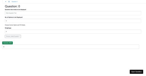 Treeview React Bootstrap Examples Codesandbox