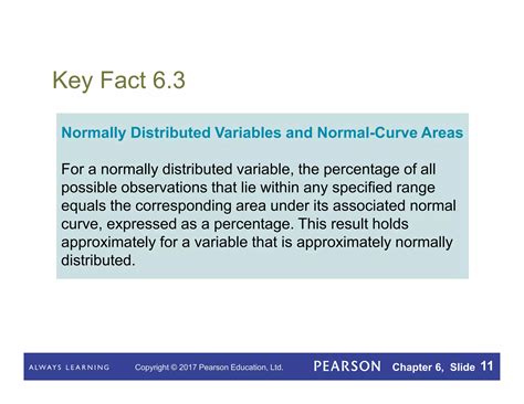 Normal Distribution Pdf