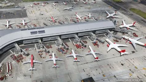 Información Y Noticias Del Aeropuerto Internacional El Dorado Kienyke
