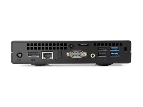 HP 260-G2 Mini 500GB Desktop
