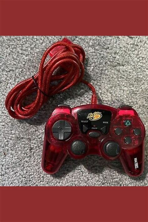 Mad Catz Playstation Controller