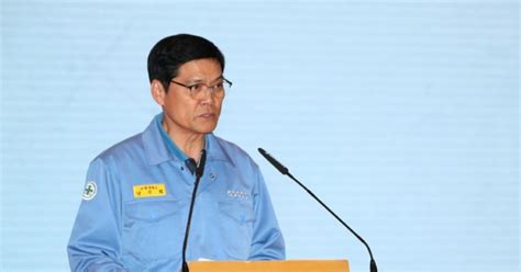 남수희 22대 포항제철소장 포철이 백년기업 포스코 희망 불씨 살릴 것