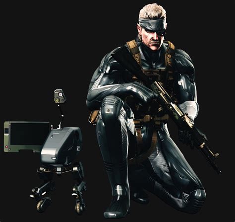 Metal Gear Solid MGN On Twitter Metal Gear Solid 4 Guns Of The