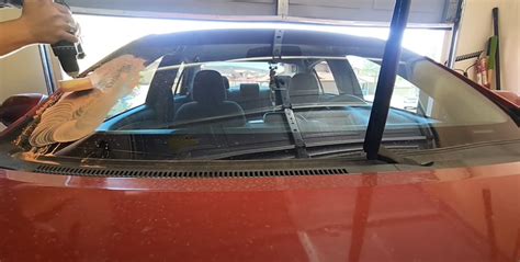 How to Remove Sandblast From Windshield? - CarProfy