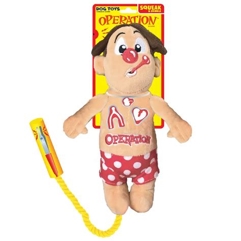 Hasbro Operation W Rope
