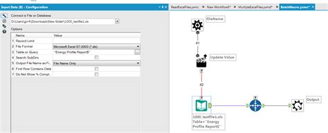 Solved Collating Multiple Excel Data Into One Single Exce Alteryx